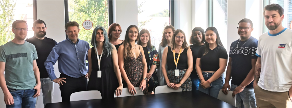 Des experts ont rejoint l'équipe ! - UTWIN