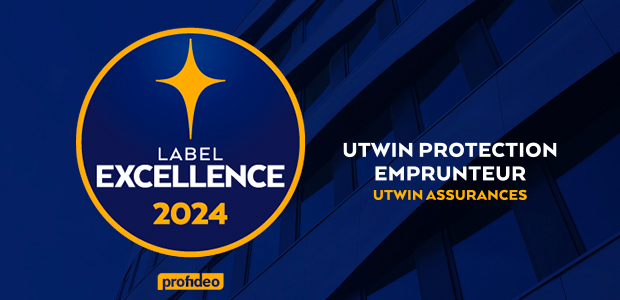UTWIN et le Label d'excellence 2024 - UTWIN